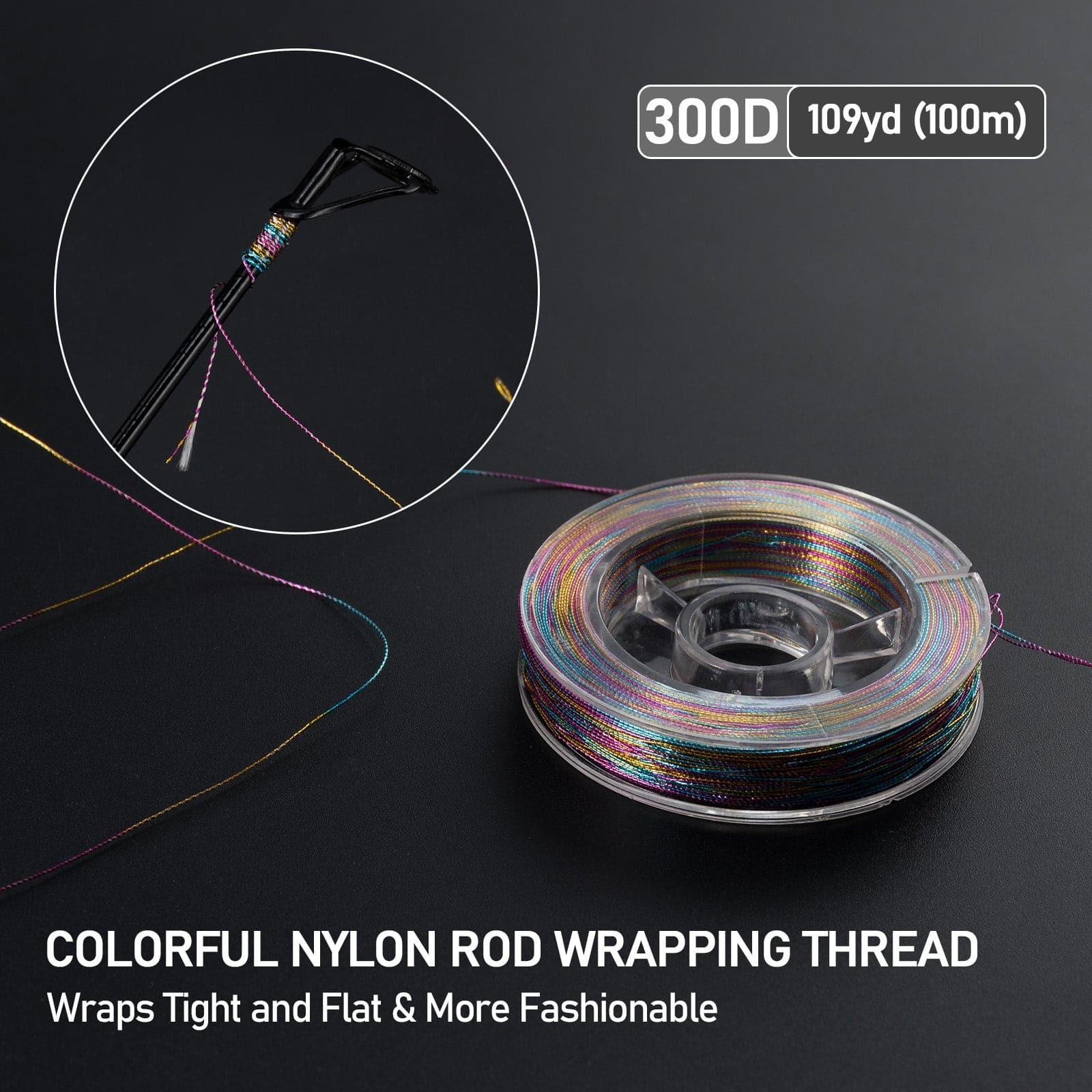 Dr.Fish 33pcs Rod Guide Repair Kit – Dr.Fish Tackles