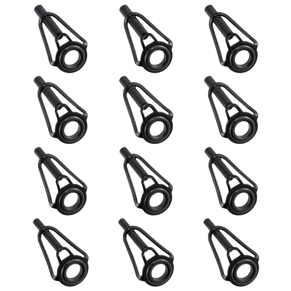 Fishing Rod Tip Repair Kit Rod Tips Guides Replacement 4 Sizes – Dr ...