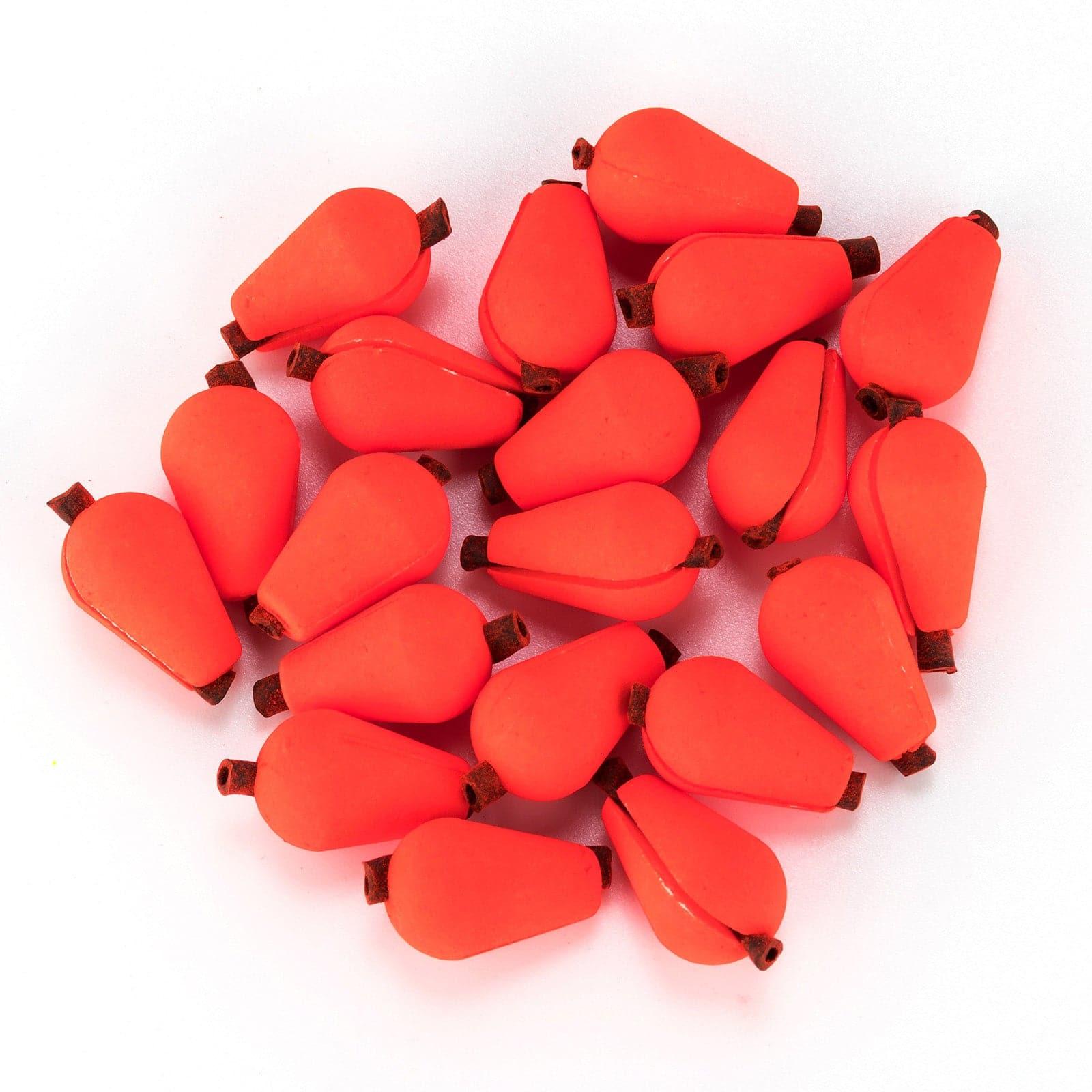 Fly Fishing Foam Strike Indicators 0.82''*0.47'' Good for Long Casting ...