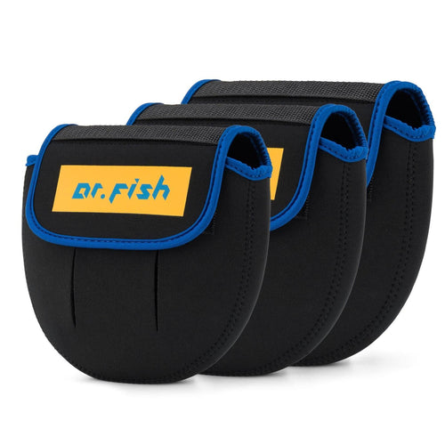 Fishing Reel Storage - Spinning Reel Cover High Quality 3 Sizes XXL ...