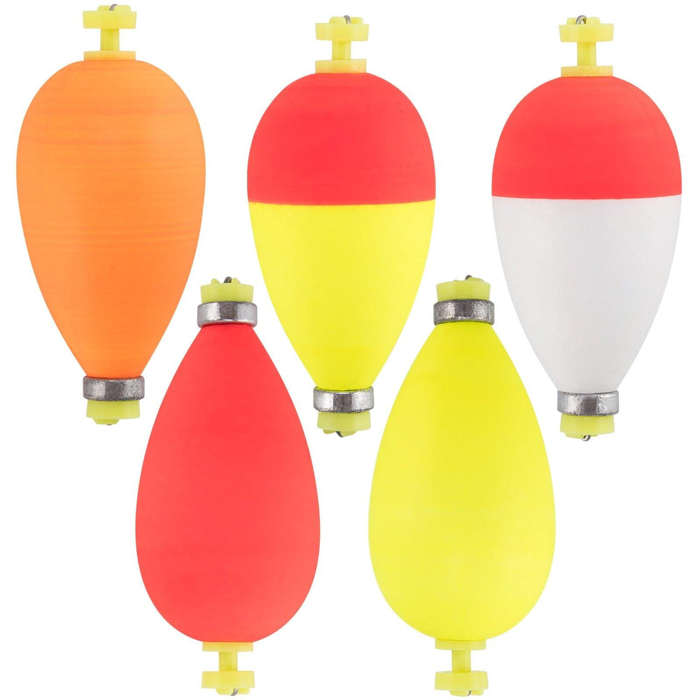 Dr.Fish Fishing Floats - High density, light weight and high buoyancy ...